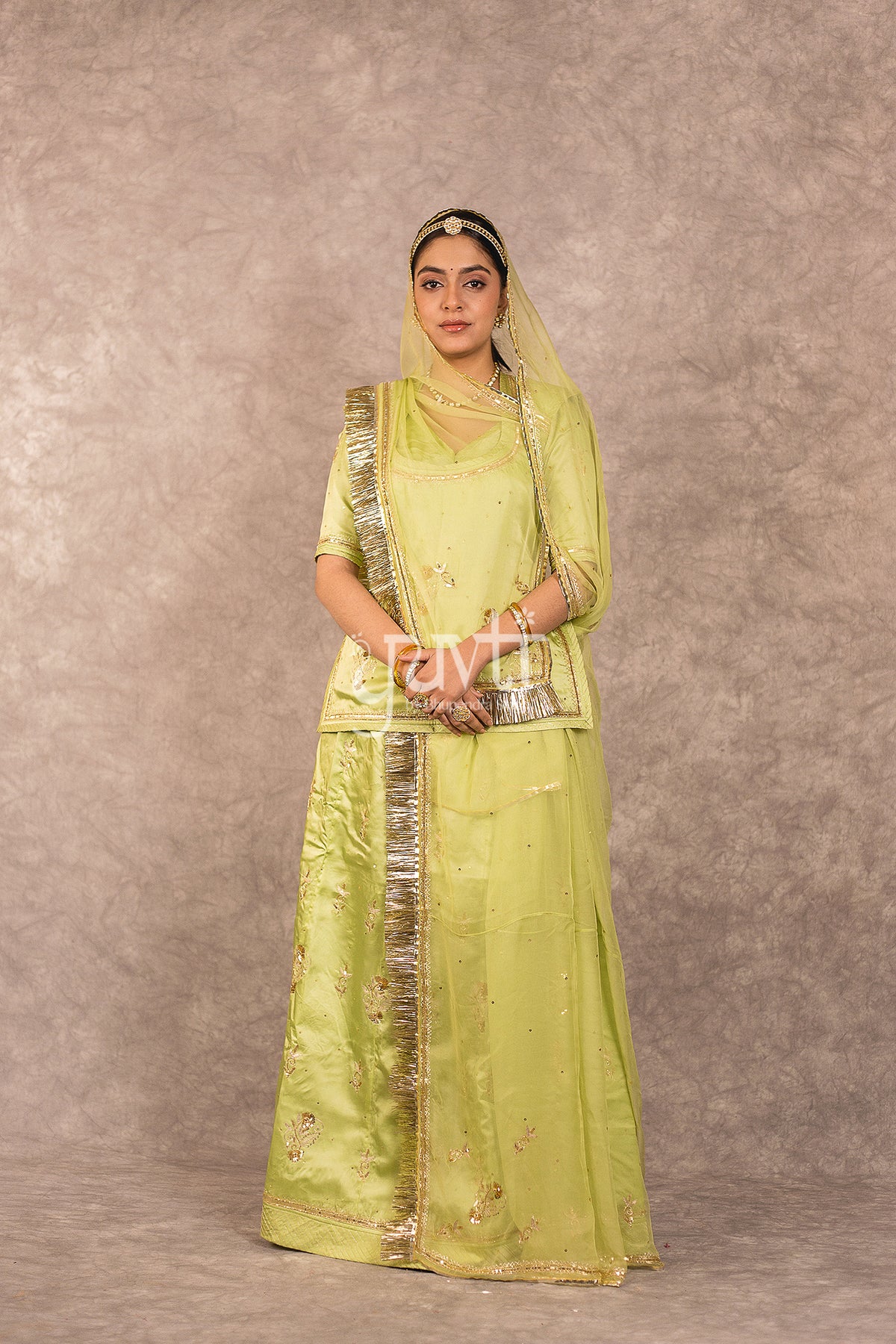 Buy Rajputi Poshak Online | Royal Rajputi Collections by YUVTI