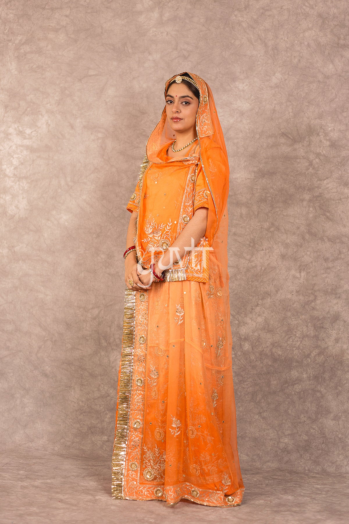 Buy Rajputi Poshak Online | Royal Rajputi Collections by YUVTI