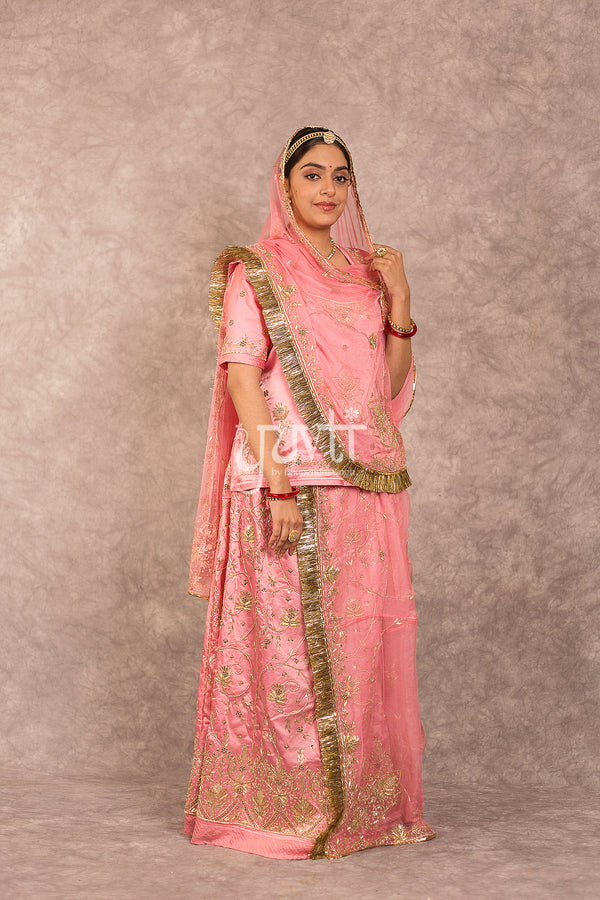 Buy Rajputi Poshak Online | Royal Rajputi Collections by YUVTI